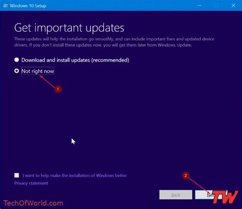 Repair Windows Install Without Losing Apps Data Techofworld