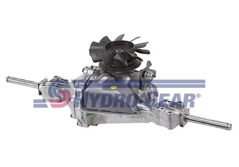 Części oryginalne i zamienne do skrzyni Hydro Gear Ogrodex