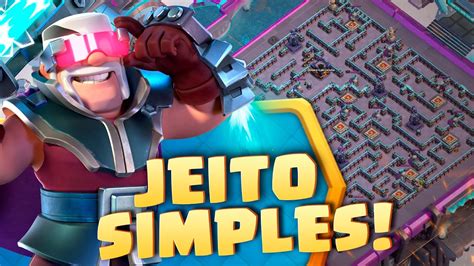 FÁCIL E RÁPIDO COMO COMPLETAR O DESAFIO CLASH VERSÁRIO 2 NO CLASH OF