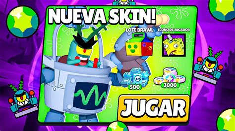 Compro La Nueva Skin De Darryl Plankton Y Carreo Randoms En Rankeds