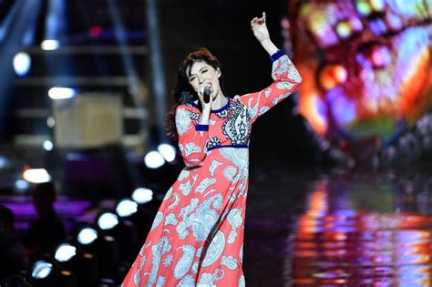 Photo Exclusif Nolwenn Leroy Enceinte Lors De L Emission La