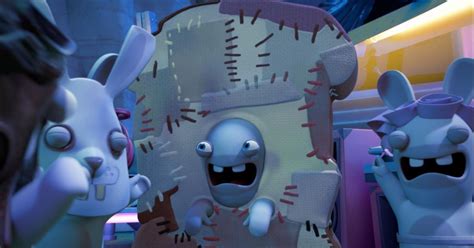 Les lapins crétins invasion Saison 4 en streaming direct et replay