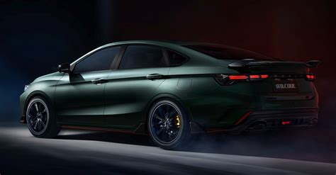 Geely Binrui Cool China Debut 2 Paul Tan S Automotive News
