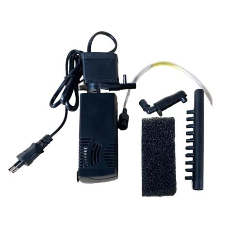 Aquatank Filtro Interno Chafariz Jp 35f 350l h para Aquários de até