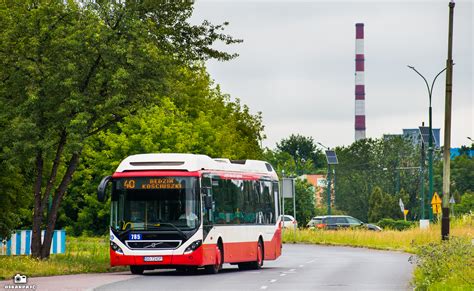 Fotogaleria Transportowa Volvo 7900 Hybrid 12 1m 785