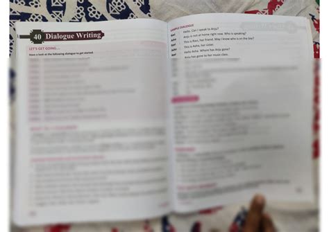 SOLUTION How To Write Dialogue Formatting Examples Tips Studypool