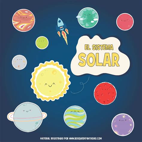 EL UNIVERSO Y LOS PLANETAS Juegos y actividades para niños