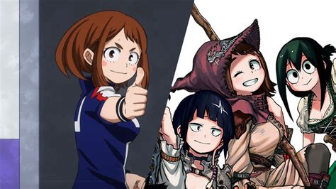My Hero Academia Ochako Se Torna Mágica Con Este Cosplay Tierragamer Noticias Y
