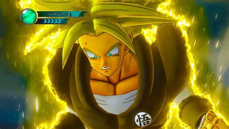 So I Played Dragon Ball Z Ultimate Tenkaichi S Hero Mode In