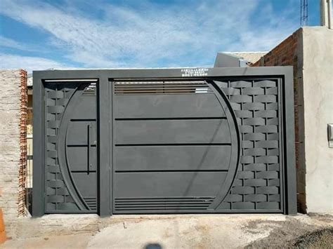 Spectacular Main Gate Design Ideas For Everything You Need To