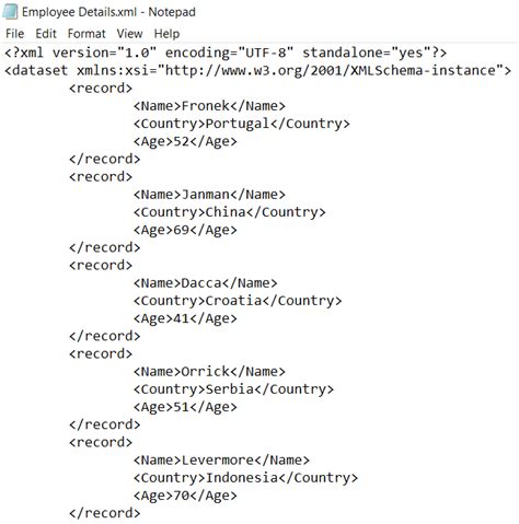 How To Convert Csv File To Xml File In Excel Step By Step Guide