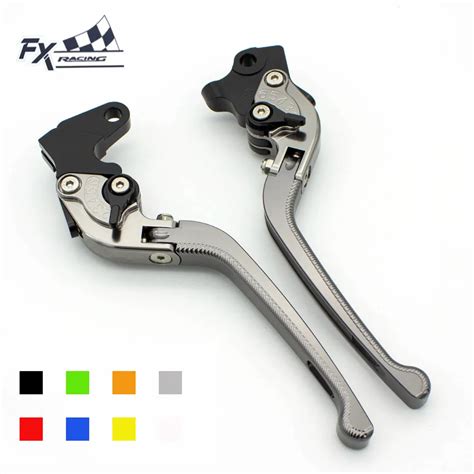 Palanca De Embrague De Freno Plegable Para Motocicleta Accesorio De