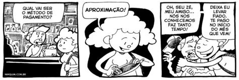 Tirinhas E Hqs P Gina Nanquim Br