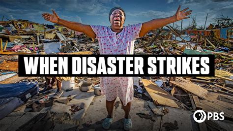 When Disaster Strikes Youtube