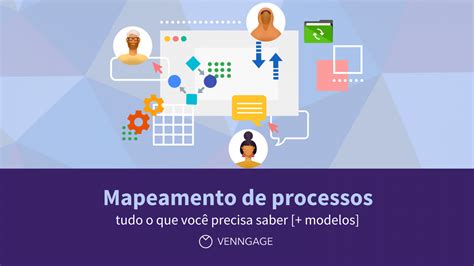 Mapeamento de processos tudo o que você precisa saber modelos