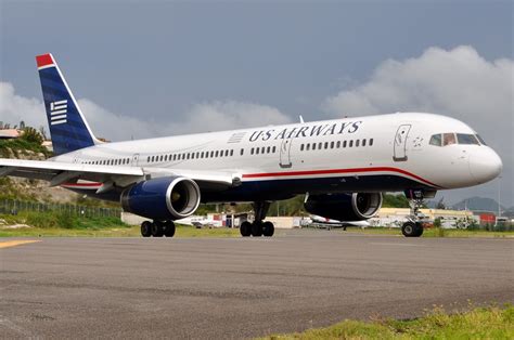 Us Airways Boeing N Uw Princess Juliana In Flickr