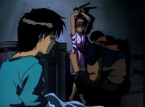 Anime Feet Bastard Heavy Metal Dark Fantasy Yoko Tiara Nort Yoko