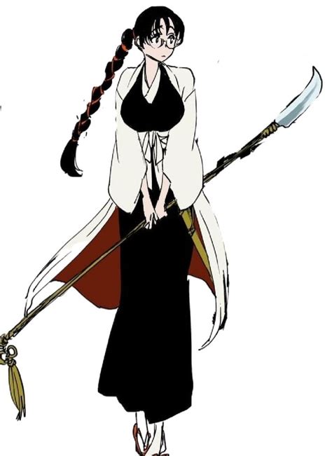 Katoribatsu Unsai Bleach Characters Bleach Anime Bleach Anime Art