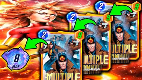 Deck INSANO Phoenix Force DESTRUIR E MOVER Guia E Jogabilidade