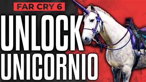 FAR CRY 6 UNLOCK EL UNICORNIO SWEET FIFTEEN TREASURE HUNT MISSION