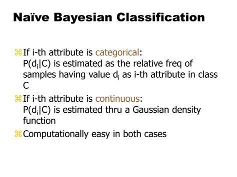 ppt bayesian classifiers powerpoint presentation free download id 997602