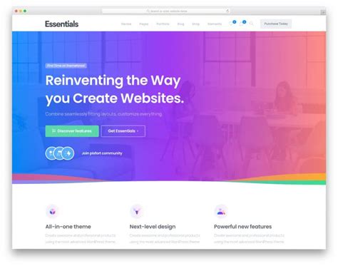 Electrified Dynamic Website Templates To Attract Present Day Users