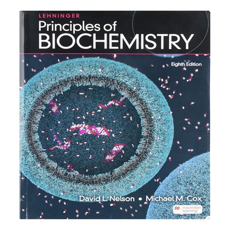 کتاب Lehninger Principles of Biochemistry اثر جمعی از نویسندگان