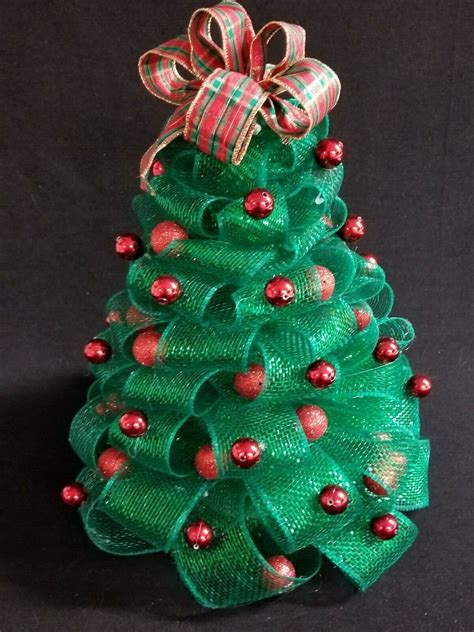 How To Decorate Your Tree With Deco Mesh Shelly Lighting