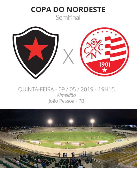 Botafogo PB x Náutico tudo o que você precisa saber sobre o jogo da