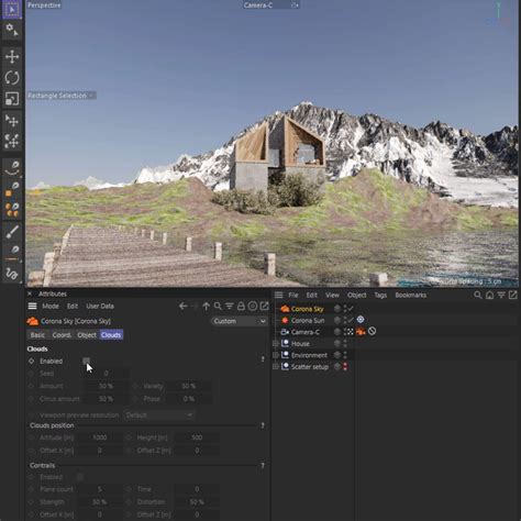 Corona Renderer On Twitter Here S A Quick Short On How To Use