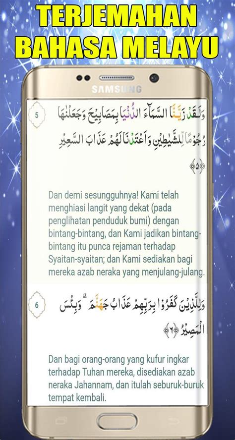 Detail Surat Al Mulk Terjemahan Koleksi Nomer 16
