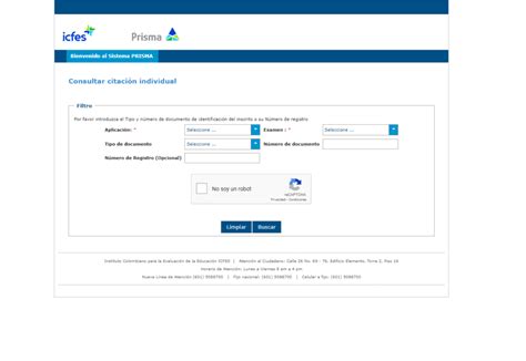 Dónde me toca presentar las Pruebas ICFES Saber 11