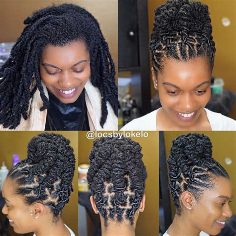 1 365 Likes 17 Comments The King Of LOCS Locsbylokelo On
