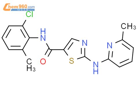 Thiazolecarboxamide N Chloro Methylphenyl