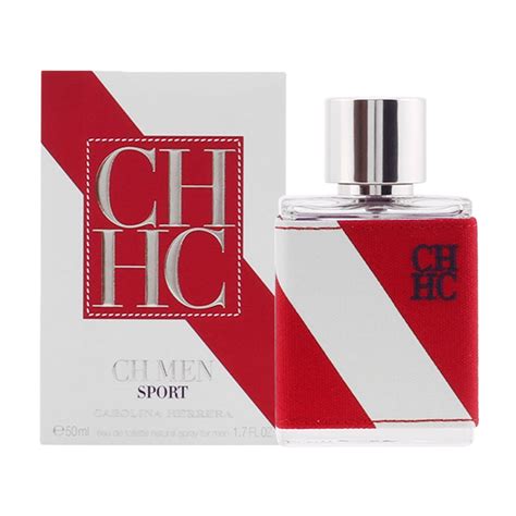 PERFUME CAROLINA HERRERA MEN SPORT EAU DE T
