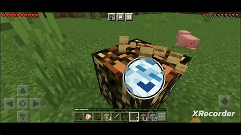 Minecraft Pierwsza Noc Hadcor Youtube