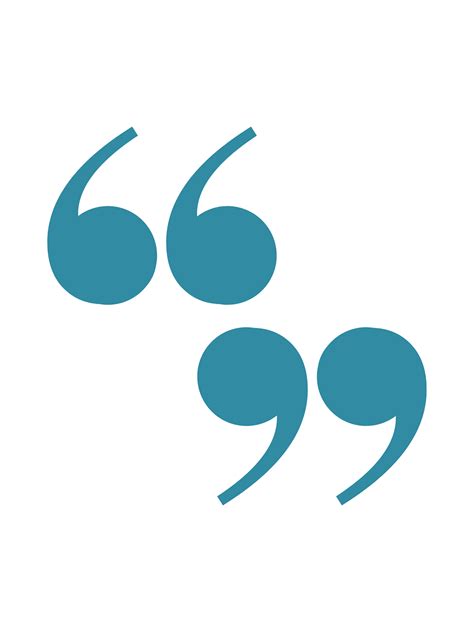 Quotation Marks Png