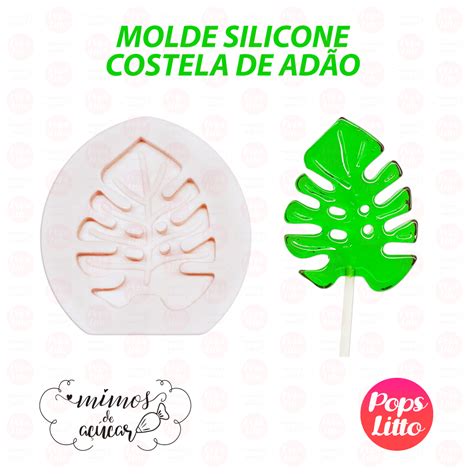 Molde Costela de Adão