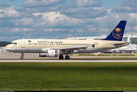 Hz Ase Saudi Arabian Airlines Airbus A Photo By Daniel Nagy Id