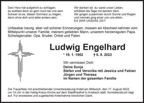 Traueranzeigen Trauer Flz De