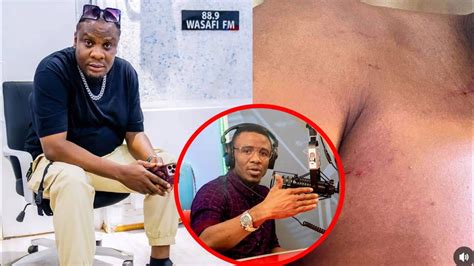 Babalevo Aweka Wazi Sababu Iliomfanya Apigwe Na Mke Wake Amuhusisha