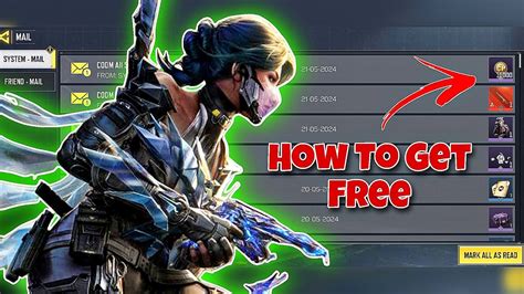How To Redeem FREE Gift In CODM 2024 Codm Redeem Codes 2024 Get