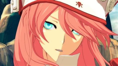 El Ramlethal Color 8 Guilty Gear Xrd Rev 2 Mods