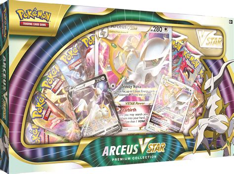 Décrypter 95 imagen carte pokémon arceus v star fr thptnganamst edu vn