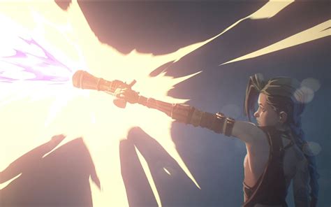 Arcane Temporada 2 Fecha De Estreno Y Primer Teaser ECartelera