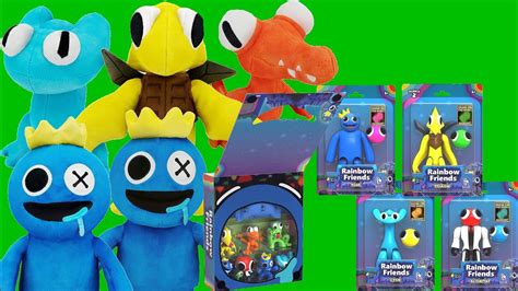 New Phatmojo Rainbow Friends Toys Apparel And More YouTube