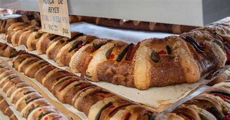 Dónde comprar la Rosca de Reyes en CDMX Lugares y precios