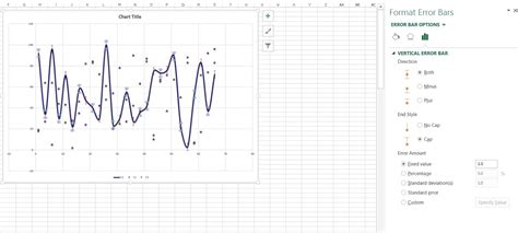 advanced graphs using excel xy plots tricks and modifications