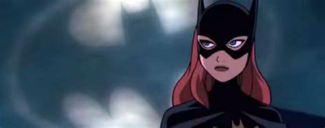 BatGirl prise au piège Telegraph
