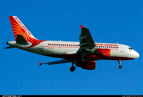 VT SCT Airbus A319 112 Air India Sriram Hariharan JetPhotos